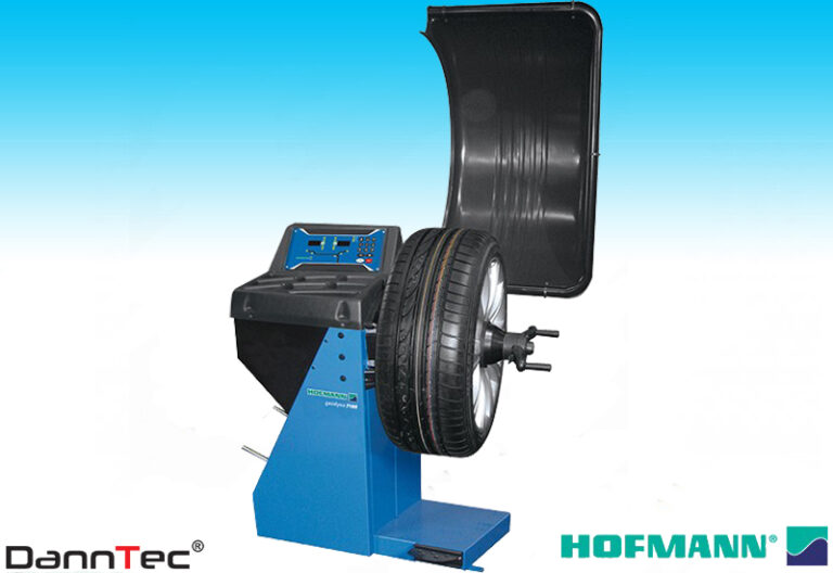 2. Hofmann geodyna 7200S – Danntec KFZ