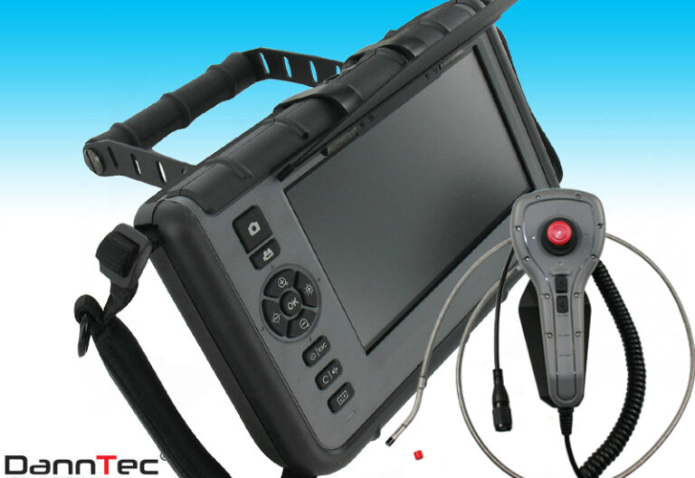 5. Endoskop PRO 3 mit 1-Wege-Sonde 4,5 mm Boost Busching – Danntec KFZ