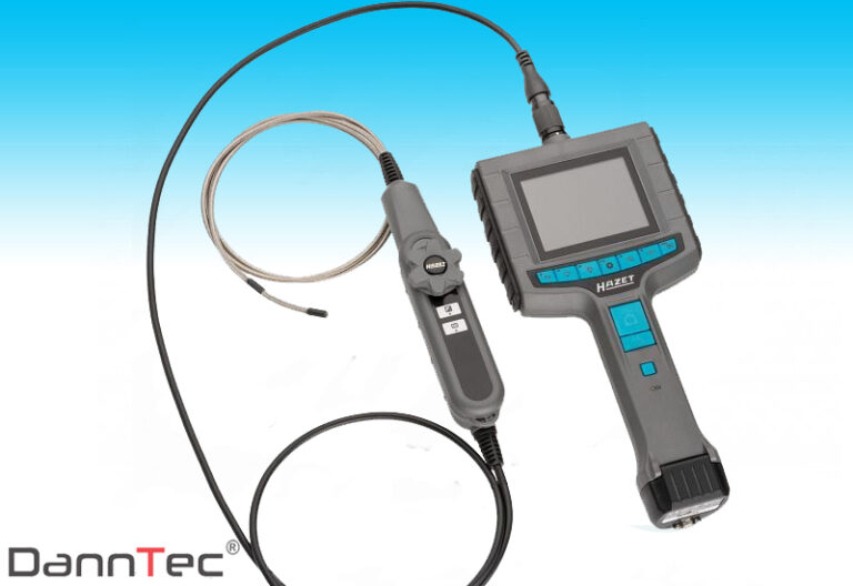 5. Endoskop PRO 3 mit 1-Wege-Sonde 4,5 mm Boost Busching – Danntec KFZ