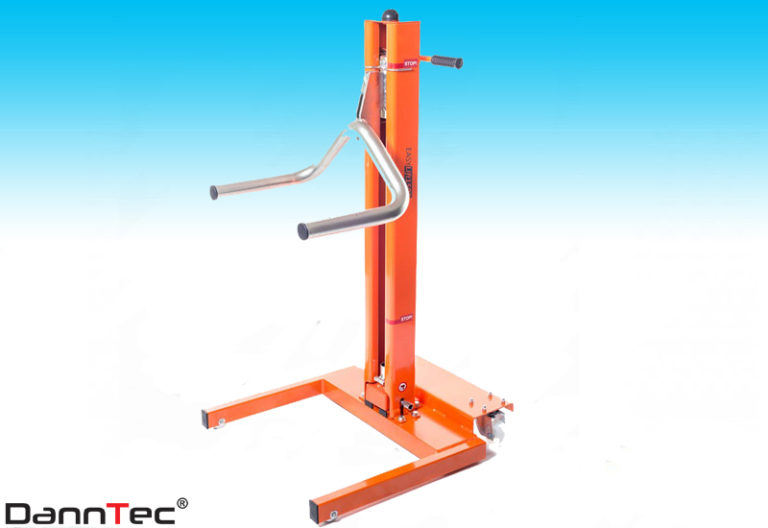 2.1 Schwenkbühne Kippbühne Autolift 3000 PREMIUM – Danntec KFZ